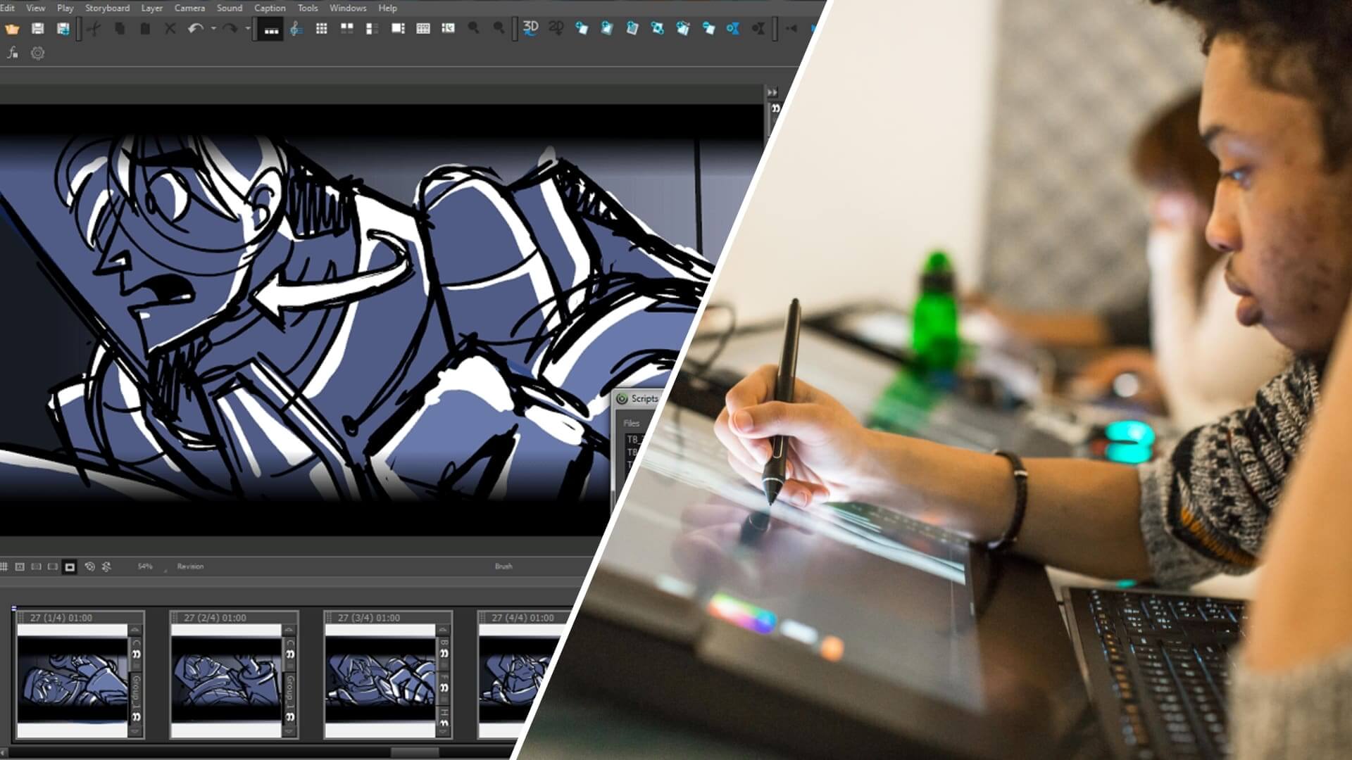 Level Up Your Creative Game: Dive Into Animation & Graphics At Sister ...
